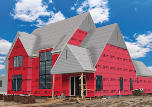 Grip-Rite ProWrap SA Self-Adhering House Wrap and Tapes - Contractor ...
