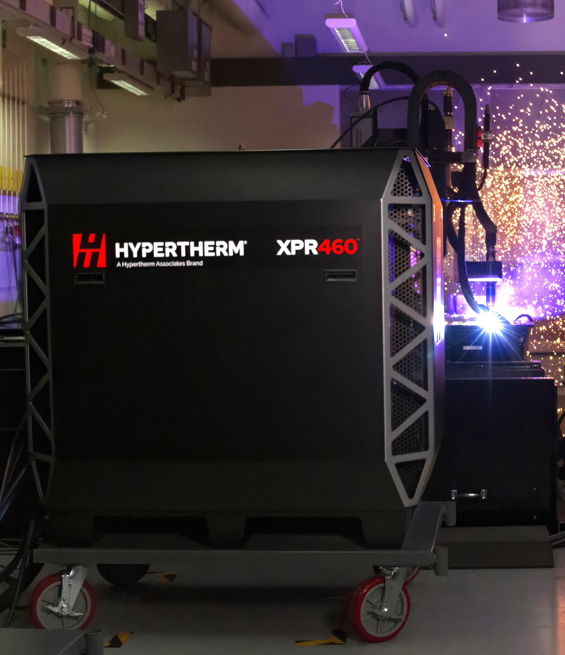 Hypertherm XPR460 Plasma Cutting System - Contractor Supply Magazine