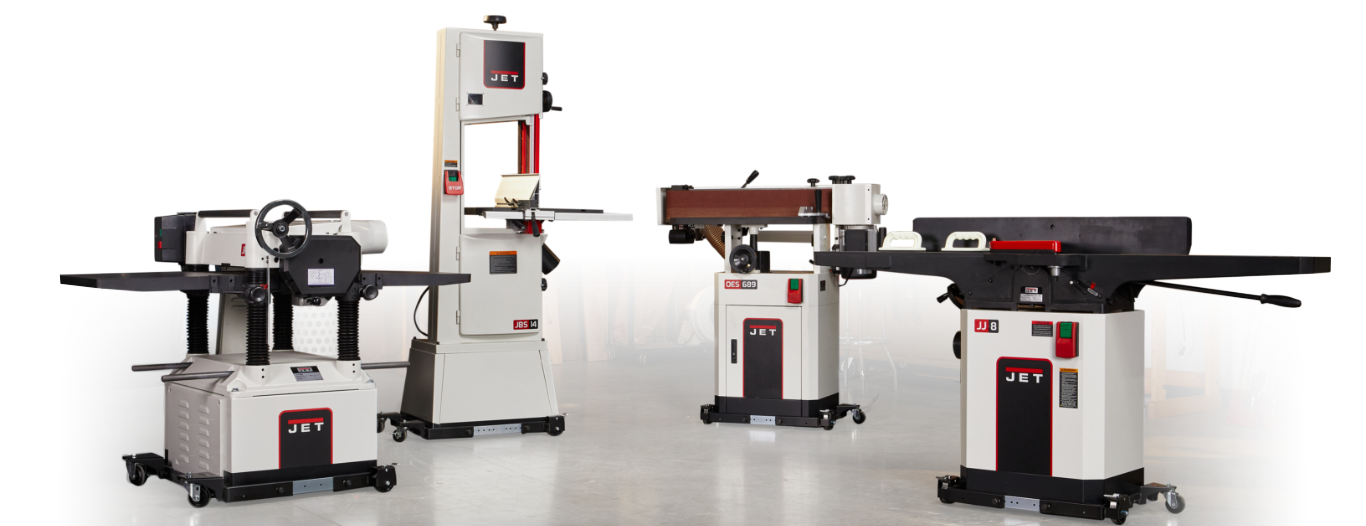 JET Tools Jet Black - Contractor Supply Magazine