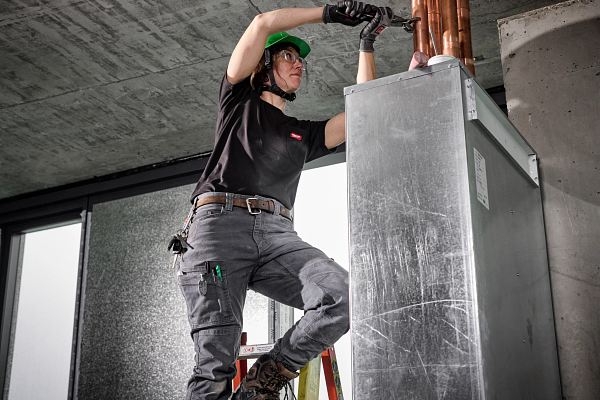 Milwaukee Women’s Workwear Short Sleeve Tees - Contractor Supply Magazine