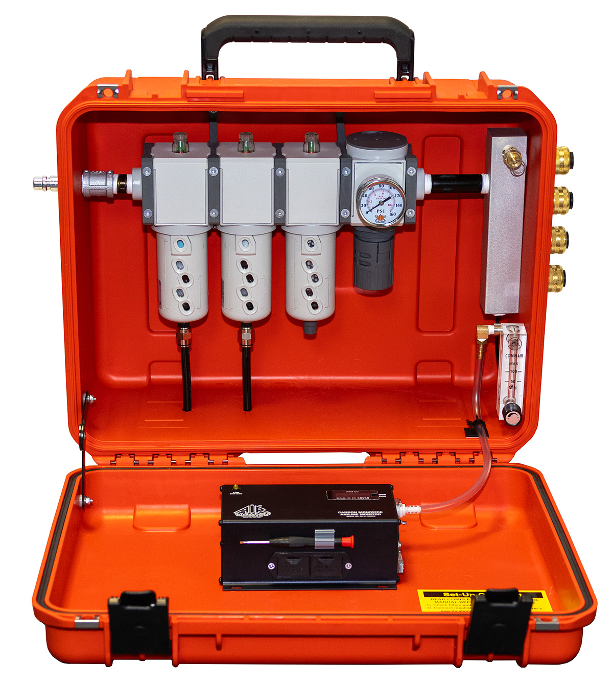 Air Systems International Breather Box BB60-CO - Contractor Supply Magazine