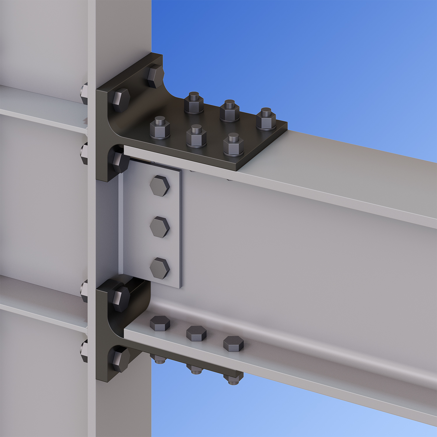 Simpson Strong-Tie Strong-Link Moment Connection - Contractor Supply ...