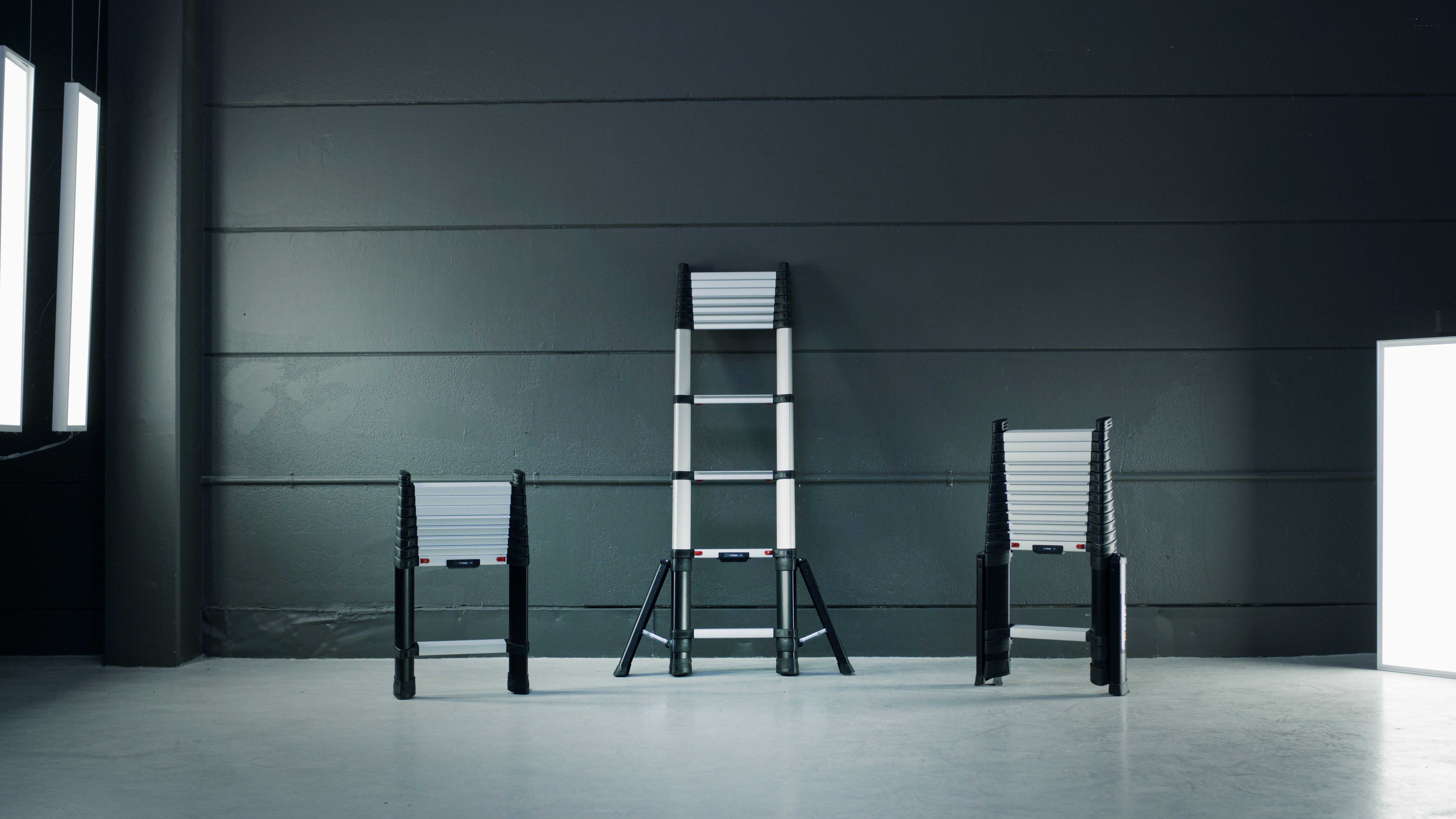 W.steps PRIME Line Ladders - Contractor Supply Magazine