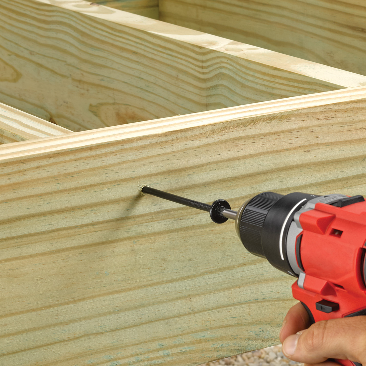 FastenMaster HeadLOK Structural Wood Screws with TORX ttap Drive System ...