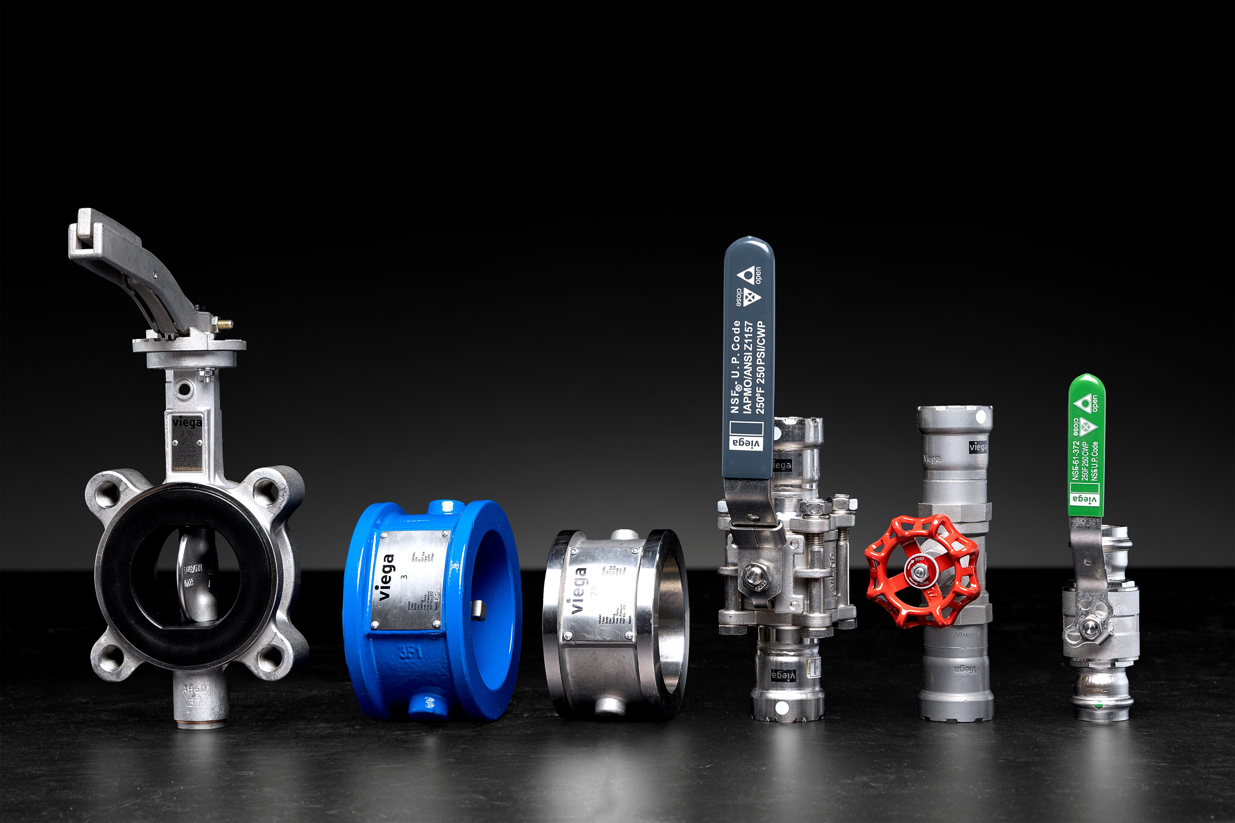 Viega MegaPress/ProPress Valve Portfolio - Contractor Supply Magazine