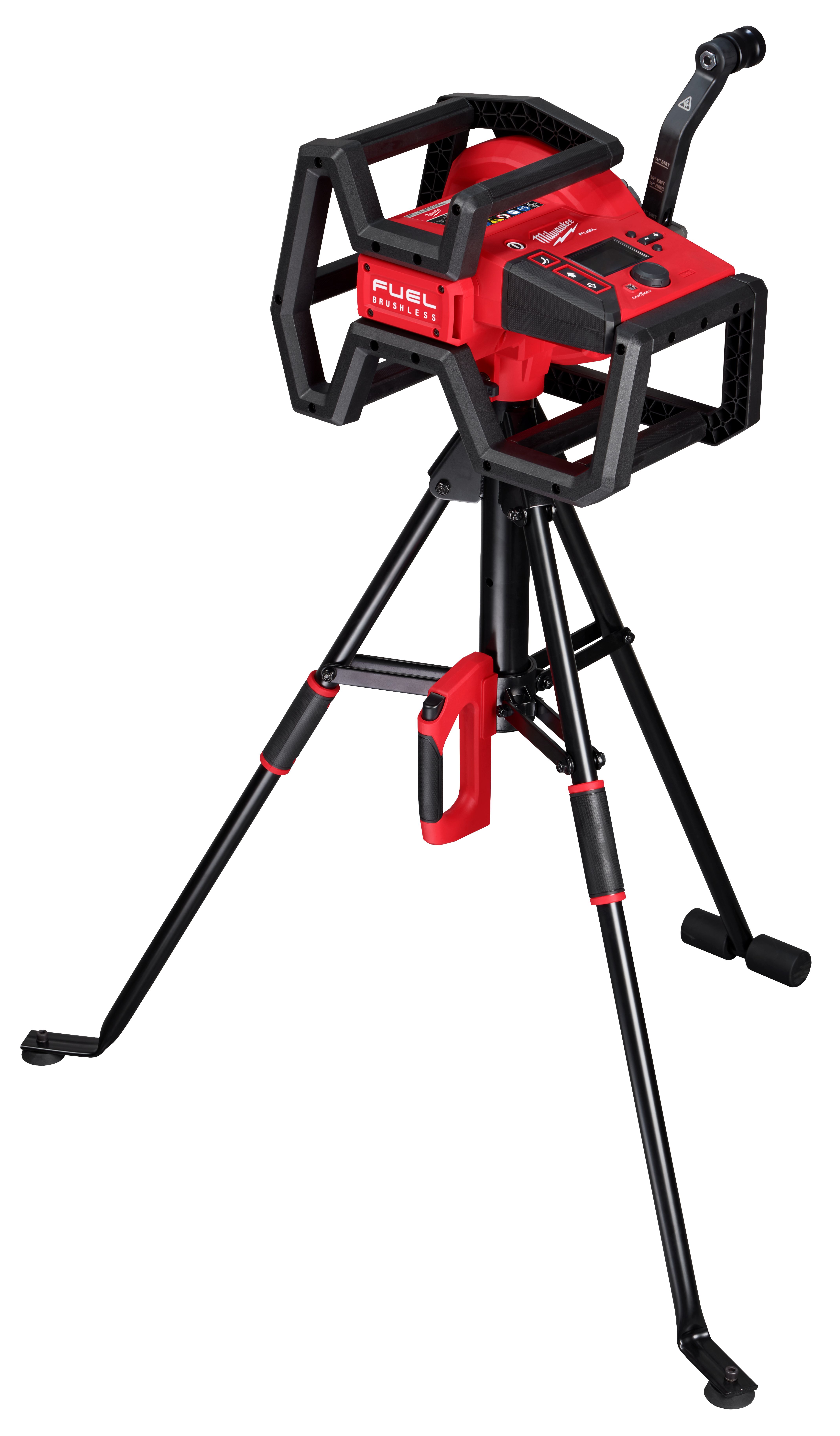 Milwaukee Tool M18 FUEL Branch Conduit Bender - Contractor Supply Magazine