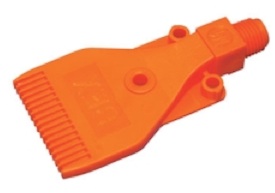 Air Tools: Bex Air Wisk Nozzle - Contractor Supply Magazine