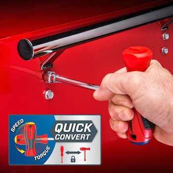 Crescent Quick Convert Nut Driver Set - Contractor Supply Magazine