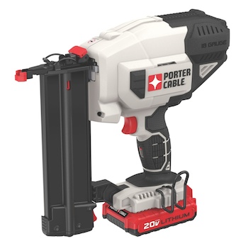 PORTER-CABLE 20V MAX Cordless Finishing Tools - Contractor Supply Magazine