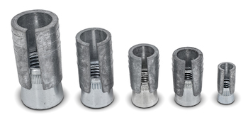 Simpson Hollow Drop-In Anchors and Wood Rod Hangers - Contractor Supply ...