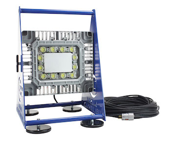 Larson EPL-MPM-150LED-100 Explosion-proof LED Work Light - Contractor ...