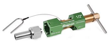 Snap-on Compression Fitting Repair Tools - Contractor Supply Magazine
