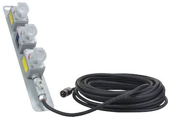 Larson Electronics Explosion-Proof Extension Cord - Contractor Supply ...