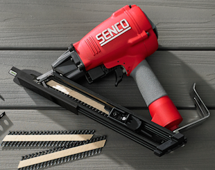 SENCO SHD150XP Hidden Deck System Fastening Tool - Contractor Supply ...
