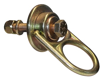 FallTech Reusable Rotating Swivel Anchors - Contractor Supply Magazine