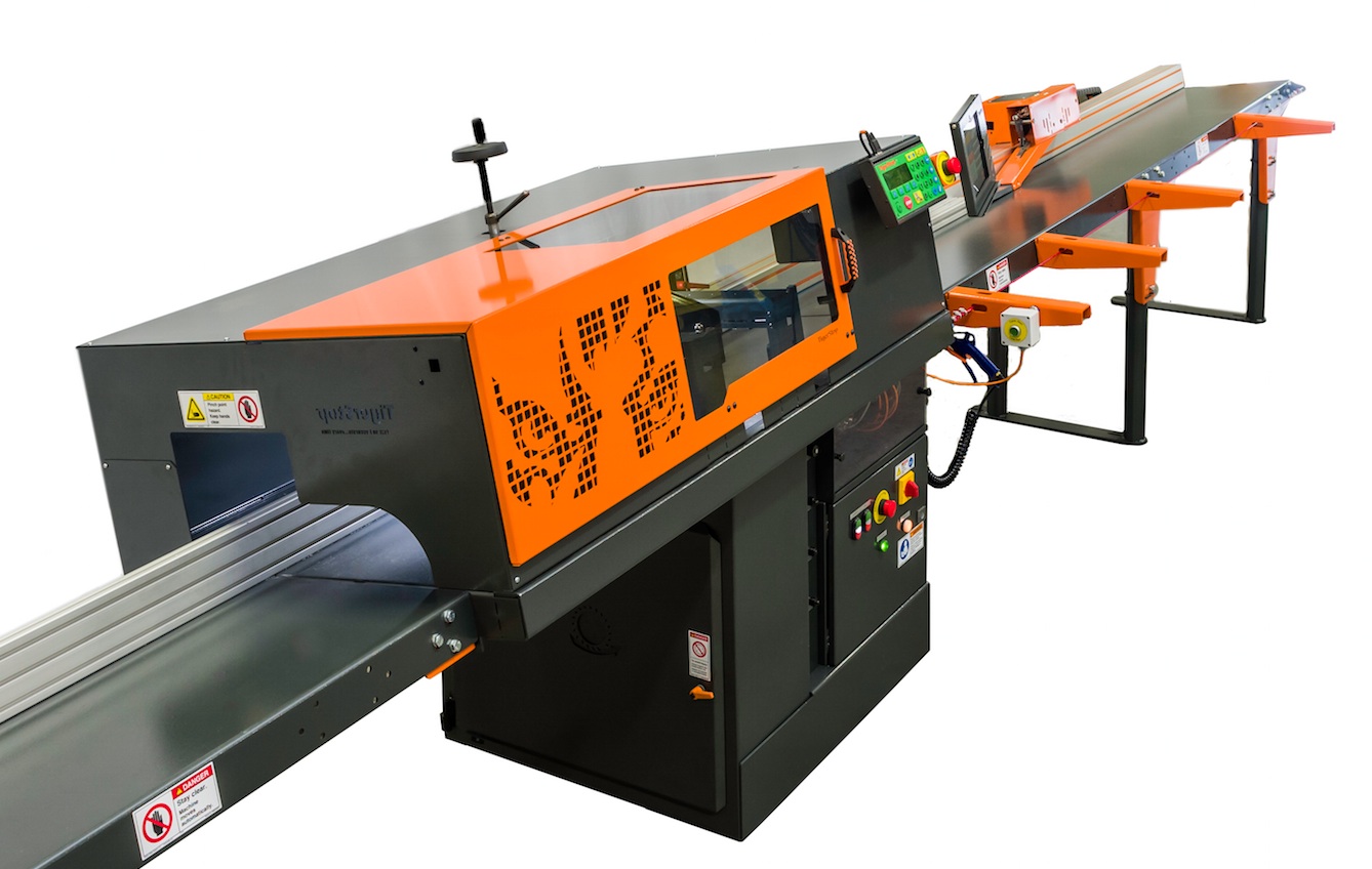 TigerSaw 1000 Cross-Cutting Saw System - Contractor Supply Magazine
