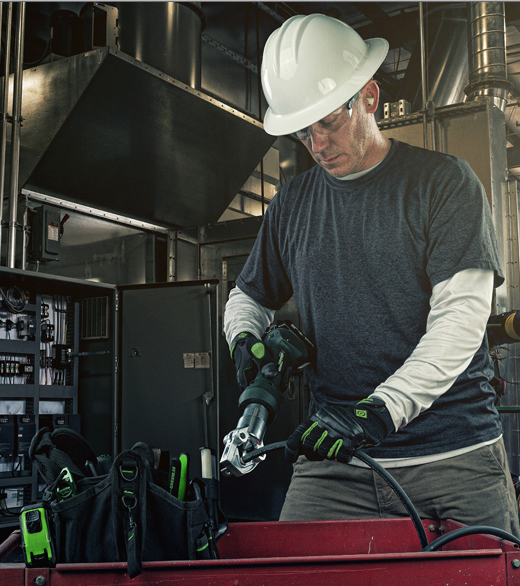 Greenlee Next Generation Battery-Powered Hydraulic Tools - Contractor ...
