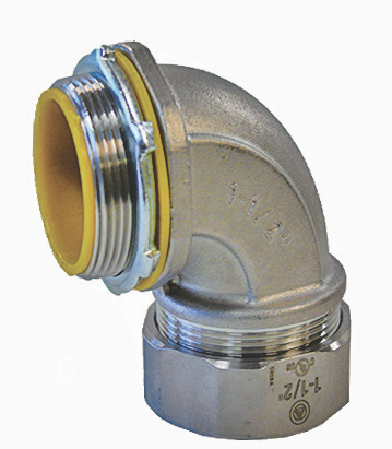 Emerson 4QSS Liquidtight Conduit Fittings - Contractor Supply Magazine