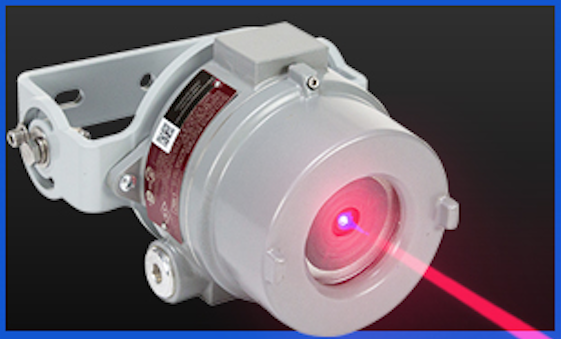 Larson Electronics Crane Lasers - Contractor Supply Magazine