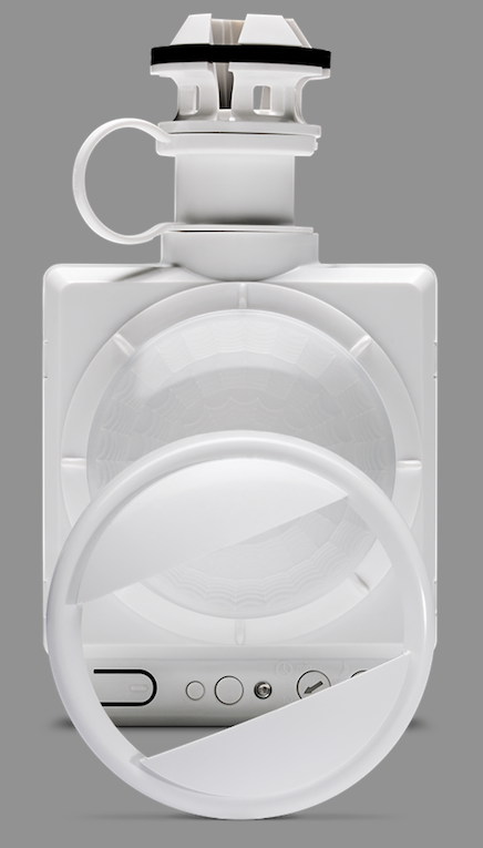 Legrand Wattstopper Snap-in Mounting Accessory - Contractor Supply Magazine