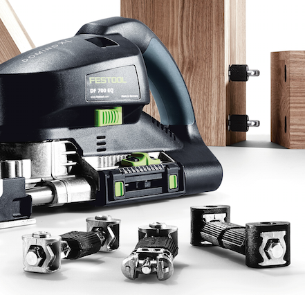 Festool Domino XL Connectors - Contractor Supply Magazine