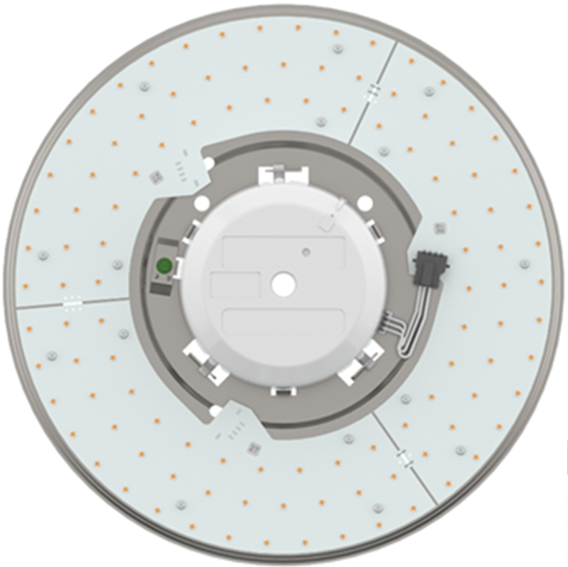Terralux 12 Inch Circular LED Light Engine - Contractor Supply Magazine
