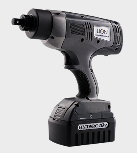 HYTORC LION-.7 Torque Gun - Contractor Supply Magazine