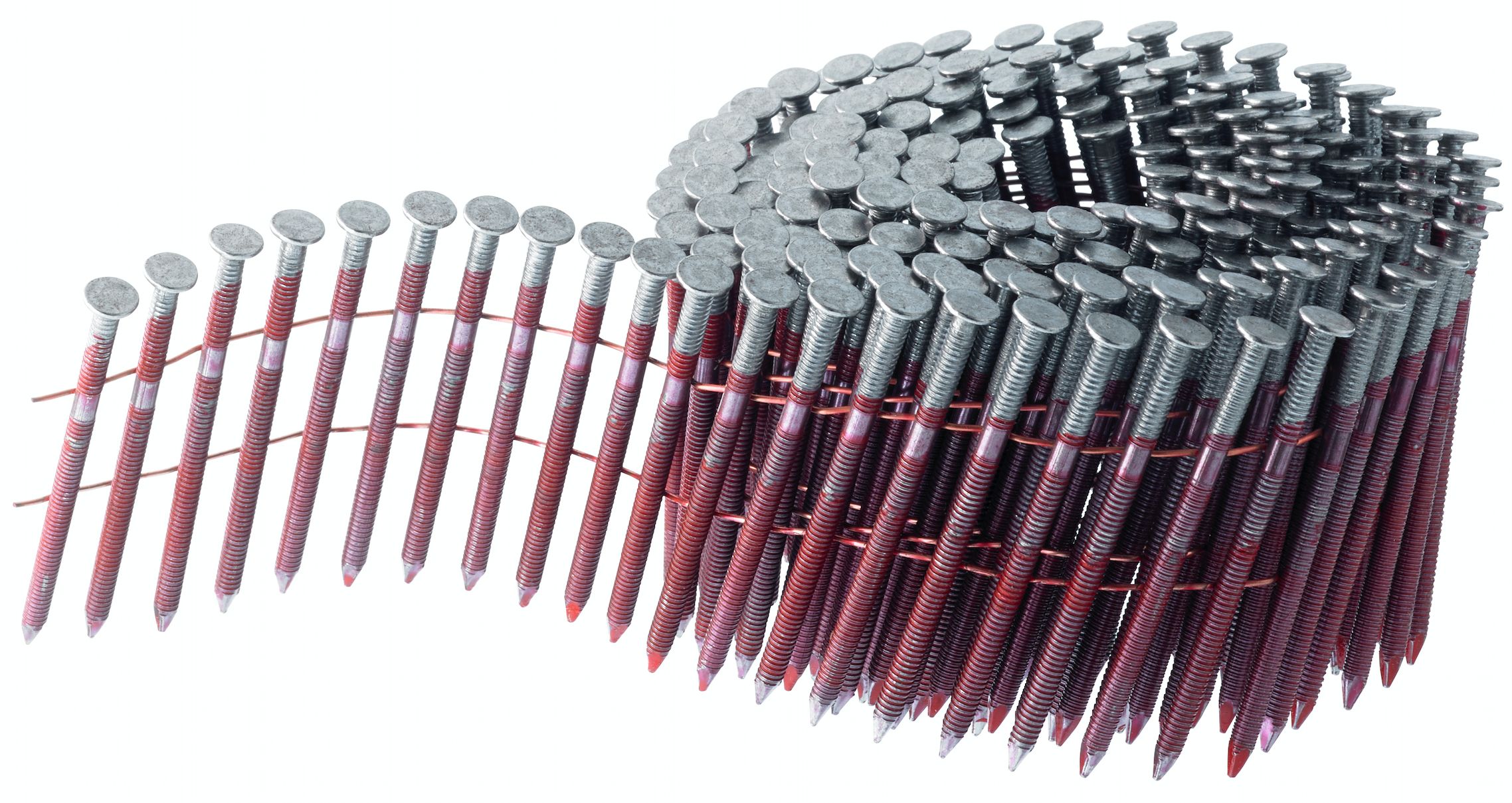 SENCO WhisperGrip Subfloor Nails - Contractor Supply Magazine