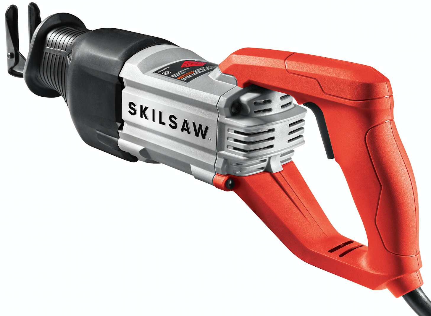 SKILSAW 13 Amp Reciprocating Saw with Buzzkill Technology - Contractor ...