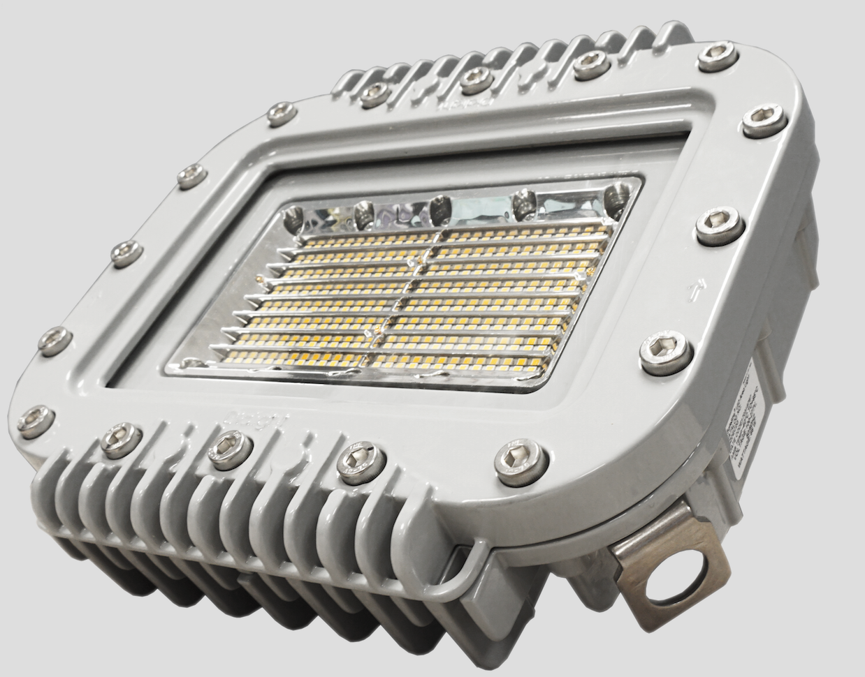 Dialight Vigilant and SafeSite LED Area Light - Contractor Supply Magazine