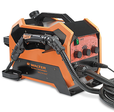 Walter Surface Technologies Surfox 205 and Surfox Mini TIG - Contractor ...