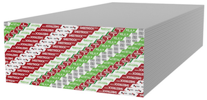 USG Sheetrock EcoSmart Type X Gypsum Wallboard - Contractor Supply Magazine