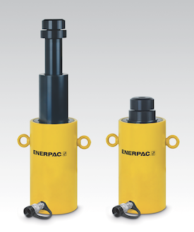 Enerpac Multi-Stage Telescopic Hydraulic Cylinders - Contractor Supply ...