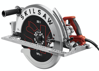 SKILSAW 16-5/16-Inch Super Sawsquatch Worm Drive Saw - Contractor ...