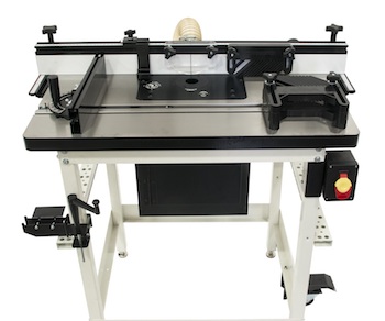 JET Router Table - Contractor Supply Magazine