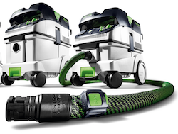 Festool CT Dust Extractors - Contractor Supply Magazine
