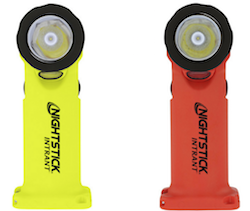 Nightstick INTRANT Intrinsically Safe Right Angle Lights - Contractor ...
