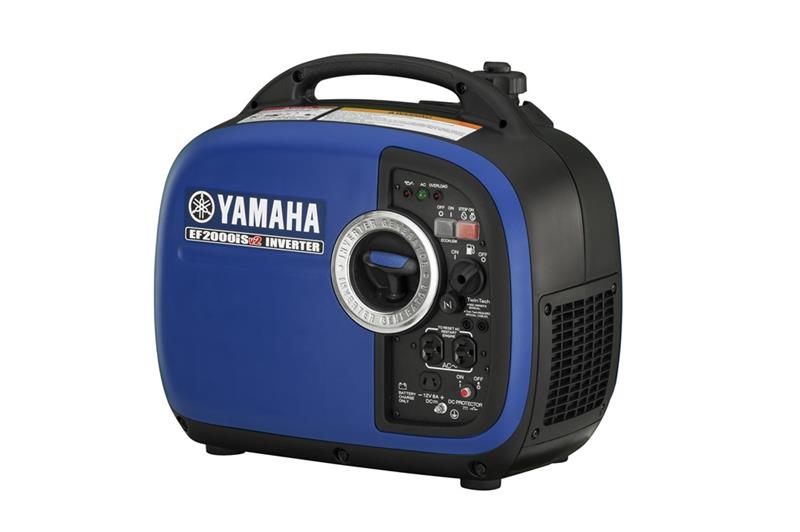 Yamaha EF2000iSv2 Generator - Contractor Supply Magazine