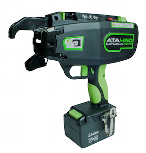 Sima ATA 450 Li Rebar Tying Tool - Contractor Supply Magazine