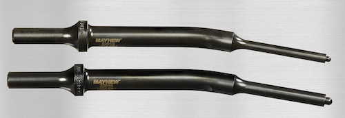Mayhew Tools ProPneumatic 2 Piece Hinge Pin Driver Set - Contractor ...