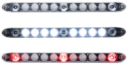 TecNiq T14 80 Inch Identification & Ramp Light - Contractor Supply Magazine