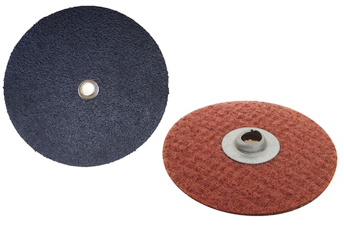 Gemtex Quicklock Spinner Disc Attachment - Contractor Supply Magazine