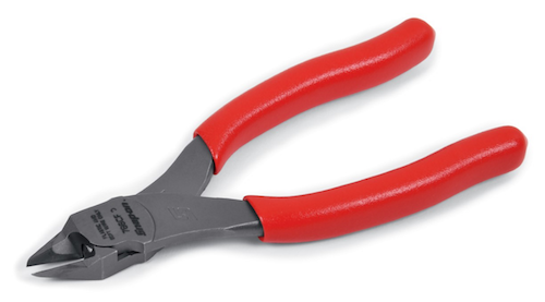 Snap-on 6 Inch Diagonal Flush Cut Cutter - Contractor Supply Magazine