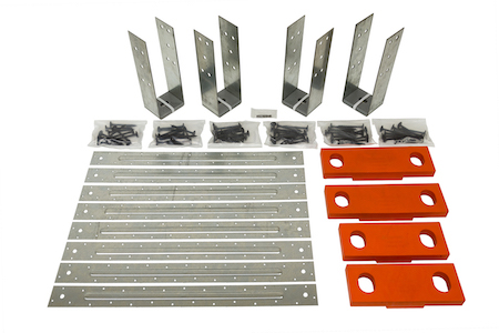 Simpson Strong-Tie Strong-Wall Portal Frame System - Contractor Supply ...