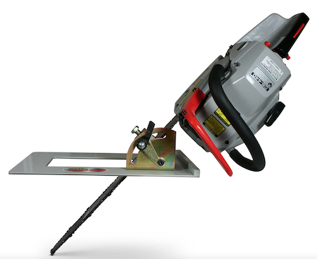 Big Foot Tools 75 Degree Head Cutter Video - Contractor Supply Magazine