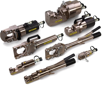 Simplex HCC-Series Cable Cutters and CC-Series Chain Cutters ...