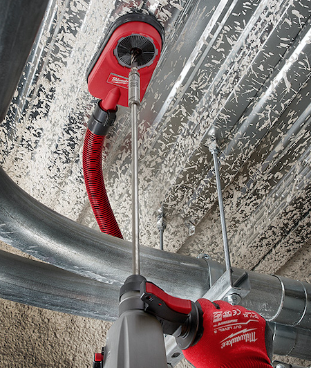 Milwaukee PLUS-LOK SDS-Plus Extensions - Contractor Supply Magazine