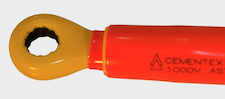 Cementex Double Insulated Torque Wrenches - Contractor Supply Magazine