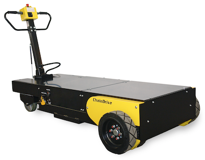 Hamilton Electric Material Handling Products - Contractor Supply Magazine
