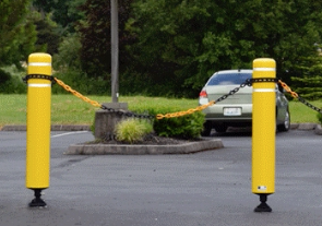 Gorilla Post Parking, Traffic and Pedestrian Systems - Contractor ...